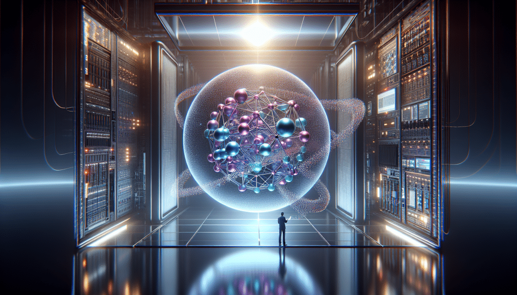 Quantum Computing Technology Impact on Future Innovations