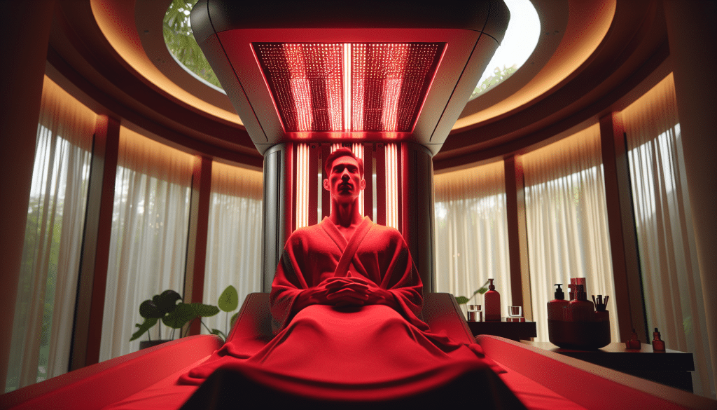 Red Light Therapy Wellness Benefits and Practical Uses Guide