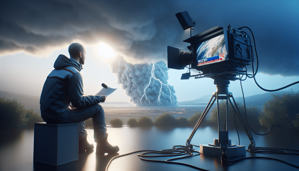 Extreme Weather Impact and News Delivery Explained